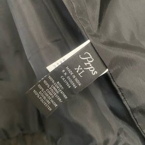 PRPS | Jackets & Coats | Trucker Leather Jacket | Poshmark